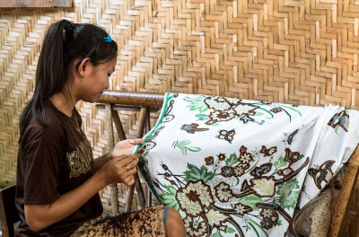 Melestarikan Batik, Menjaga Kekayaan Budaya dan Identitas Bangsa | NNC Netralnews