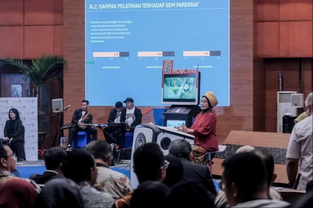 Training and Certification Effectively Improves Competence of Tourism ...