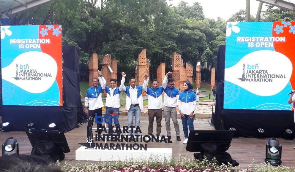 BTN Jakarta International Marathon 2024 is Open for Registration | NNC ...