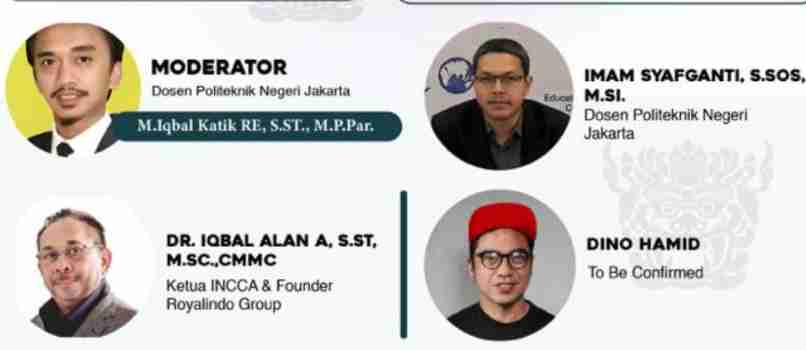 [KULIAH UMUM MICE 2023] Introducing MICE: A Guide to The MICE Industry | NNC Netralnews