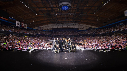 Konser SEVENTEEN Februari 2025 di Jakarta, Harga Membership Promotor ...