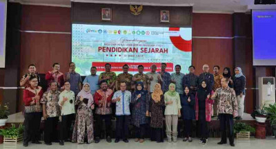 Bekerja Sama dengan P3SI, Universitas Negeri Malang Gelar Seminar ...