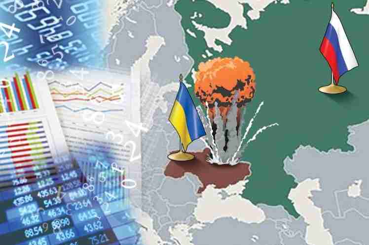 Membaca Perang Rusia-Ukraina, Dua Raksasa Energi yang Dibutuhkan Dunia ...