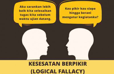 Mengenal Logical Fallacy dalam Media Sosial | NNC Netralnews