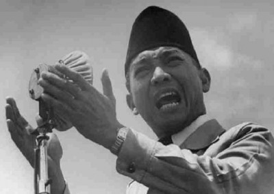 Menengok Kembali Nasakom, Konsep Kesatuan Indonesia ala Soekarno | NNC ...
