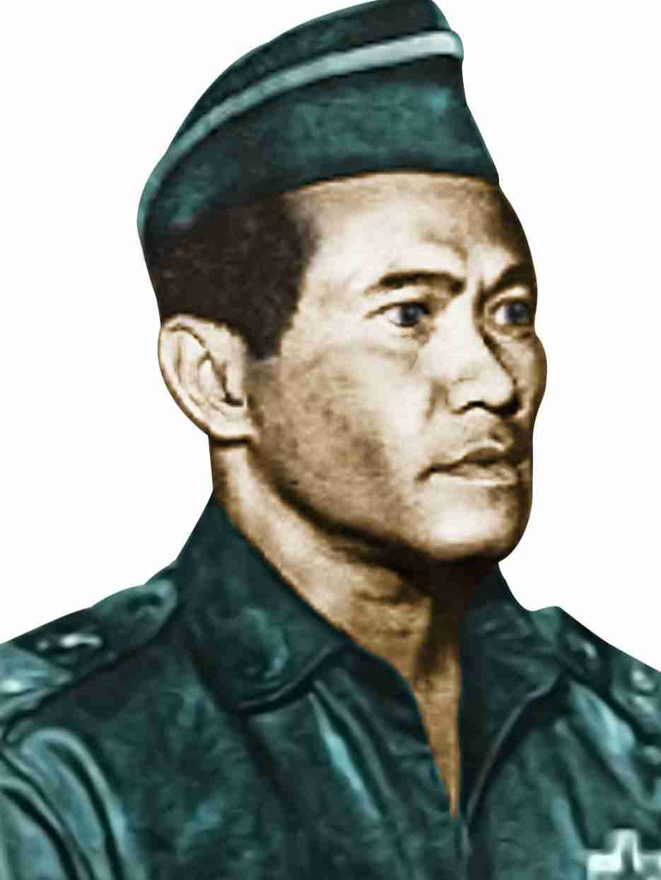 Terpampang di Jalan Protokol Tiap Kota, Siapakah MT Haryono Sebenarnya ...