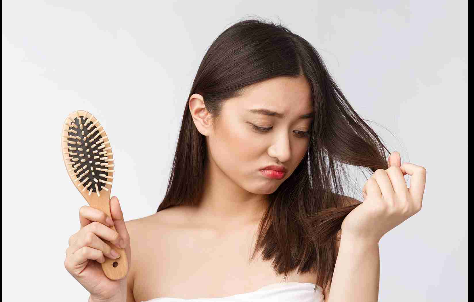 Cara Mudah Atasi Rambut Rontok, Semprot dengan Air Rebusan Ini | NNC ...