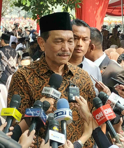 Konflik Rempang, Luhut Singgung Provokator | NNC Netralnews