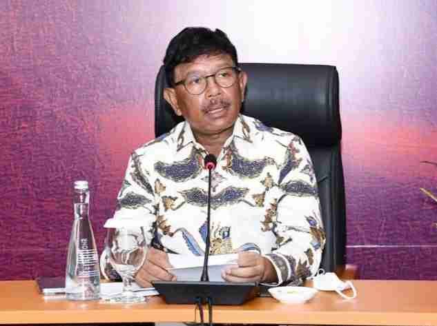 Menteri Johnny: Frans Seda Layak Jadi Pahlawan Nasional | NNC Netralnews