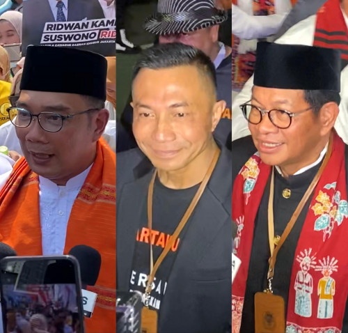 Pilkada Jakarta 2024: Elektabilitas Pramono-Rano Tertinggi Dalam Survei LSI | NNC Netralnews