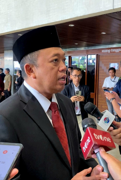 Peralihan Kekuasaan Lancar, Nusron Wahid: The Beautiful of Democracy in ...