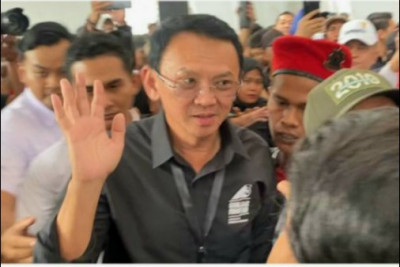Airlangga dan Jusuf Hamka Mundur, Ahok Sedih | NNC Netralnews