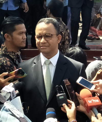 Jhon Sitorus: Jakarta Damai Tanpa Anies Baswedan, Tak Ada Lagi Politik ...