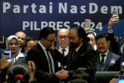Alasan Usung Anies sebagai Capres 2024, Surya Paloh: NasDem Mencari yang Terbaik dari yang Baik ...