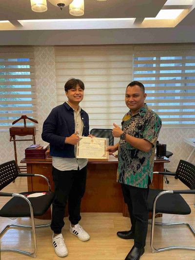 Kisah Richo Andriyanto Menembus Batasan Menuju Sukses sebagai ...