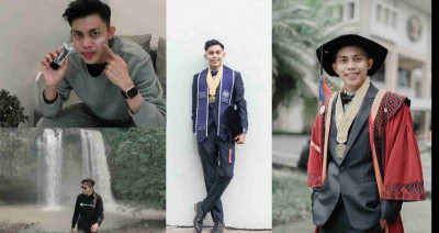 Intip 10 Potret Revan, Influencer yang Berkarier di Industri ...