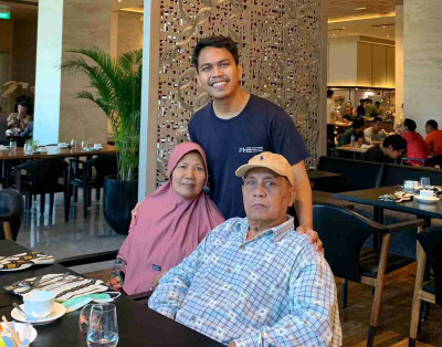 Mengenal Hanang Pandu Himawan, Anak Petani Penerima Beasiswa S2 di ...