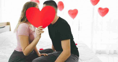 Ahay, Ini 5 Posisi "Ena-Ena" yang Hot di Hari Valentine, Selamat ...