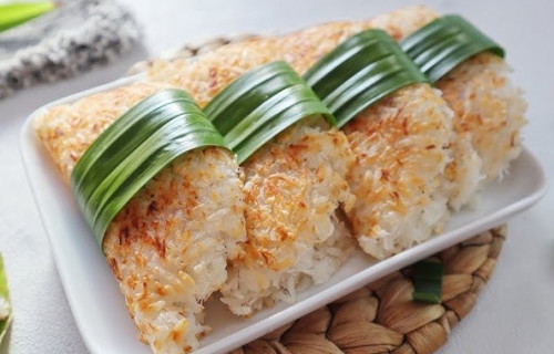 Resep Ledre Ketan Isi Pisang Khas Solo, Teman Ngopi Nikmat di Akhir ...