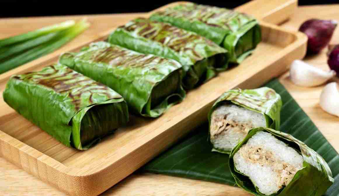 Bahan dan Cara Masak Lemper Isi Ayam yang Legit dan Gurih, Cocok untuk ...