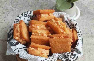 Olah Roti Tawar Jadi Menbosha, Cocok untuk Sarapan dan Bekal | NNC ...