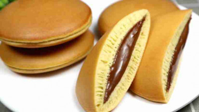 Resep Dorayaki, Makanan Kesukaan Doraemon dari Jepang! | NNC Netralnews