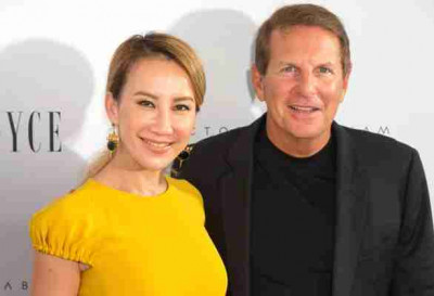 Bukan Orang Sembarangan, Ini Suami dari Diva Pop Coco Lee | NNC Netralnews