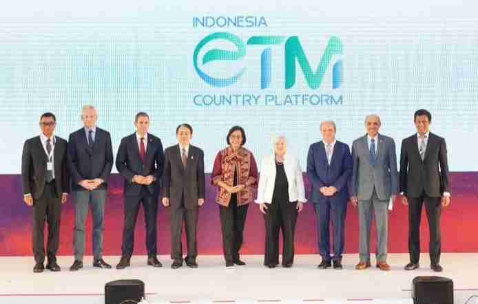 Momen Bersejarah Gelaran G20, Diluncurkan ETM Country Platform bagi Indonesia! - News+ on RCTI+
