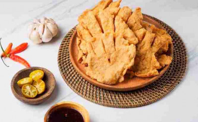 Resep Pempek Crispy Palembang, Dijamin Kriuk dan Gurihnya Bikin Nagih ...