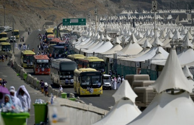 Hajj Run 2024: Realisasi Tugas BPKH Meningkatkan Literasi Haji | NNC ...