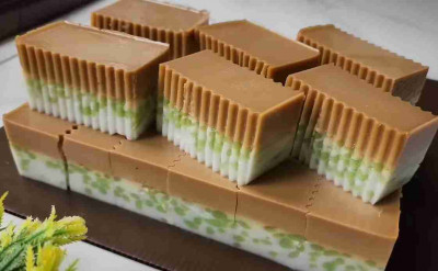 Resep Puding Cendol Gula Merah, Cocok untuk Takjil Buka Puasa atau Ide ...