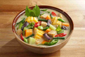 Resep Sayur Lodeh, Cocok untuk Menu Cucurak Sebelum Puasa | NNC Netralnews