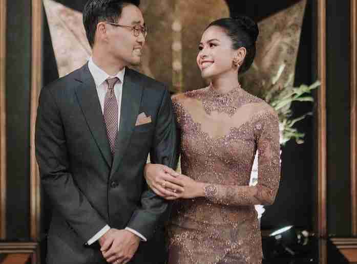 Maudy Ayunda dan Oppa Jesse Choi Tunda Punya Anak, Ini Alasannya Beb ...