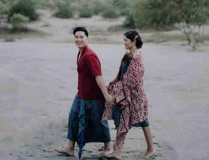 Libur Akhir Tahun ke Lokasi Prewed Kaesang-Erina di Jogja Yuk, Cuma ada ...
