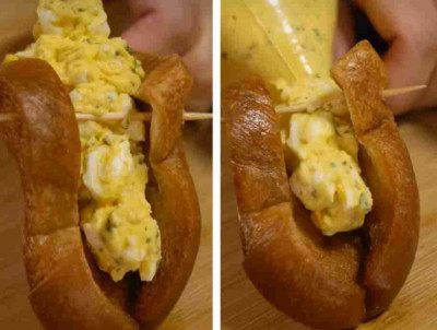 Resep Fry Egg Sando, Cocok untuk Sarapan ala Orang Jepang | NNC Netralnews