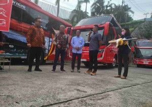 Hore, PO JRG Luncurkan Bus Suite Class AKAP Trayek Jawa-Sumatera | NNC ...