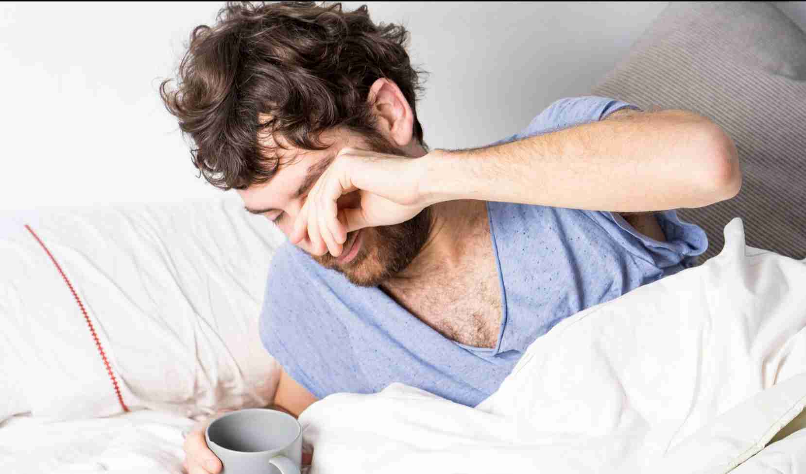 Bukannya Seger, Ini 5 Alasan Malah Ngerasa Capek Setelah Bangun Tidur, Kaya Digebukin! - News+ ...