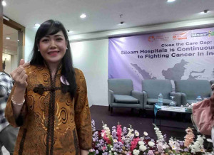 Kisah "Lily" Jaga Pola Makan dan Tak Ada Faktor Risiko Genetik Tapi ...