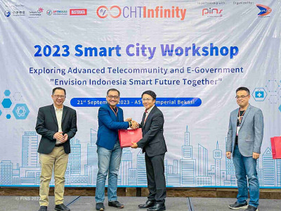 Anak Usaha Telkom, PINS Tawarkan Solusi Smart City untuk Ibu Kota ...