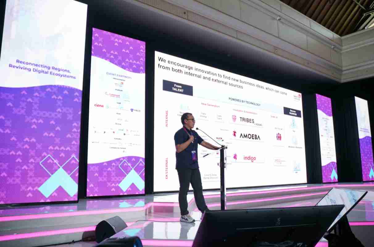 Permintaan Sangat Tinggi, Telkom Berkomitmen Dukung Talenta Digital ...