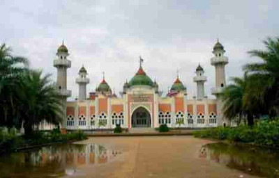 Mengenal Kesultanan Pattani: Kerajaan Islam di Thailand | NNC Netralnews