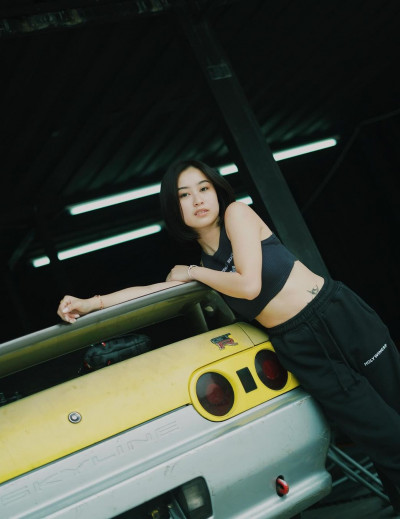 Michelle Christo, Mantan Member JKT48 dari Ngegame hingga Berkarya ...