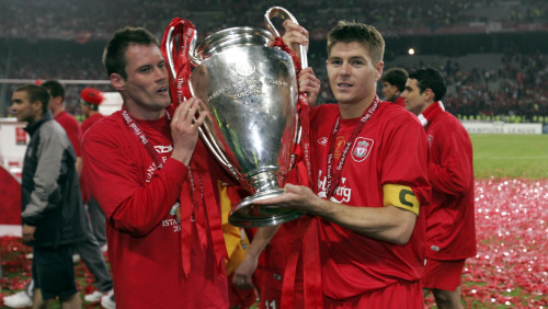 (Nostalgia) The Miracle of Istanbul, Liverpool Meraih Gelar UCL Musim ...