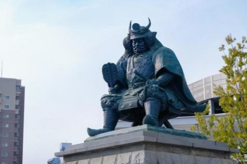 Klan Takeda: Garis Keturunan Klan Minamoto, Salah Satu Keluarga ...