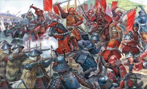 Sejarah Pertempuran Nagashino (1575) | NNC Netralnews