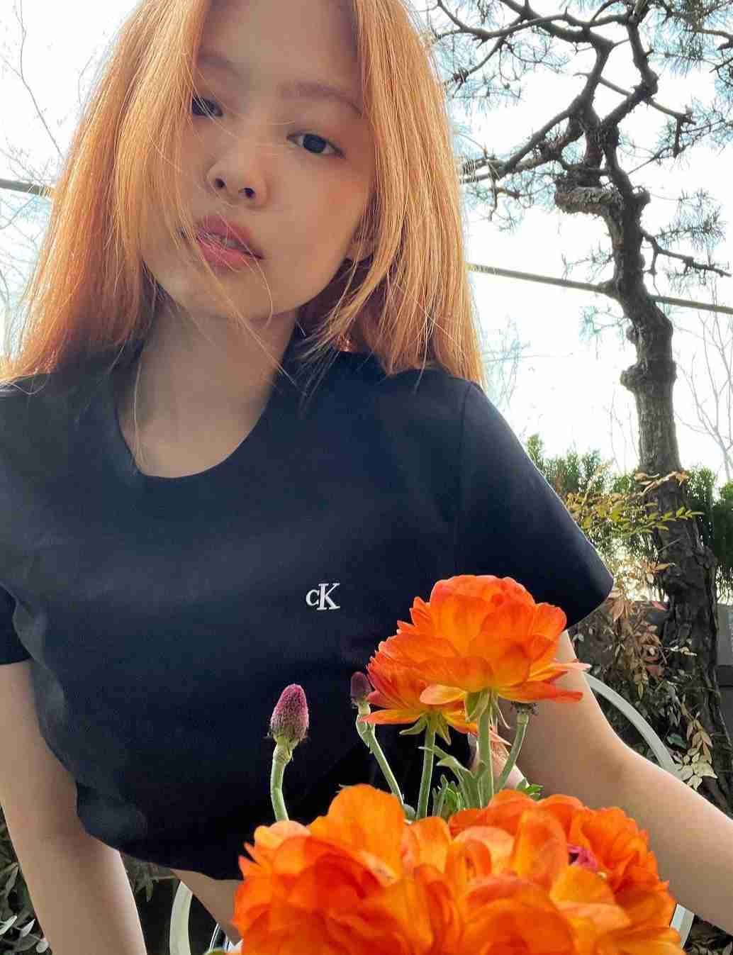 Jennie BLACKPINK Tampil dengan Warna Rambut Baru, Isyarat Comeback ...