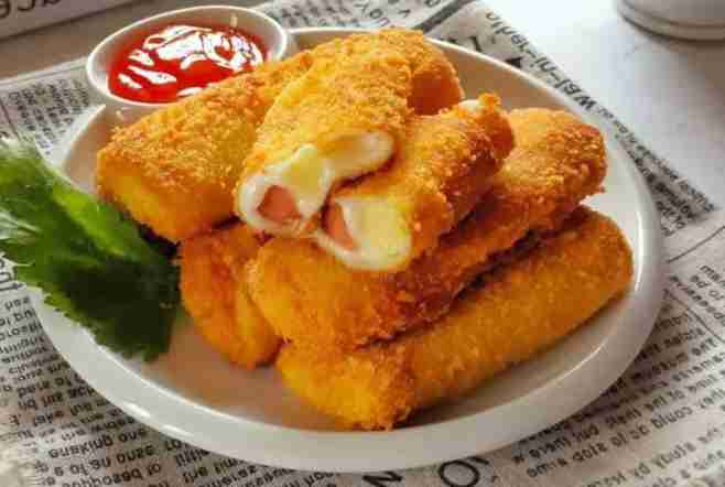 Resep Risoles Mayonaise