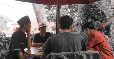 Ngopi: Simbol Keberagaman dan Kekayaan Ide di Kalangan Mahasiswa | NNC ...