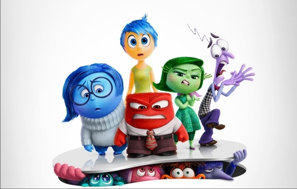 Disney Animated Film Inside Out 2 to Premiere Soon, Meet the 4 New ...
