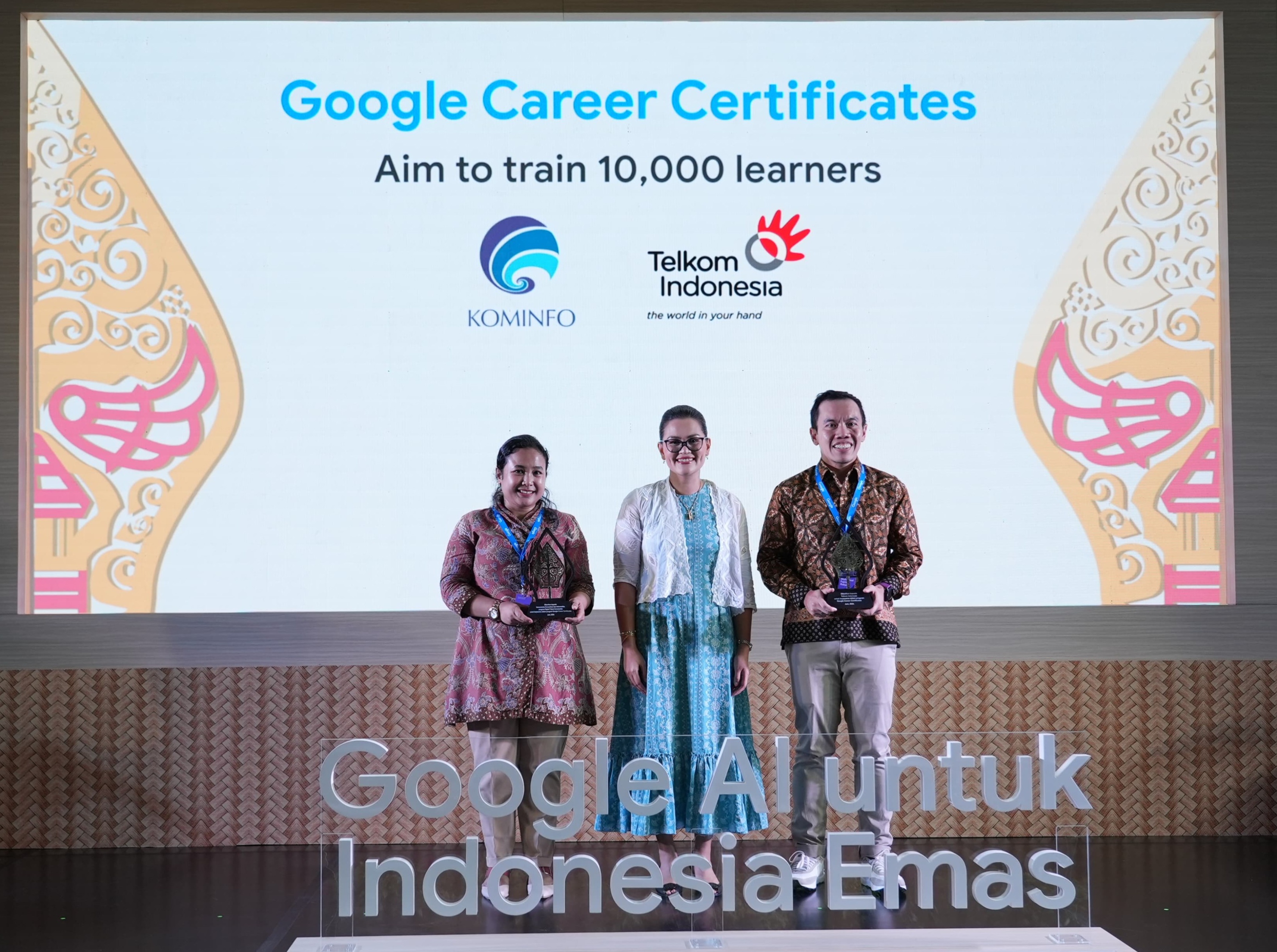 Telkom and Google Collaborate to Accelerate Indonesia's Digital ...